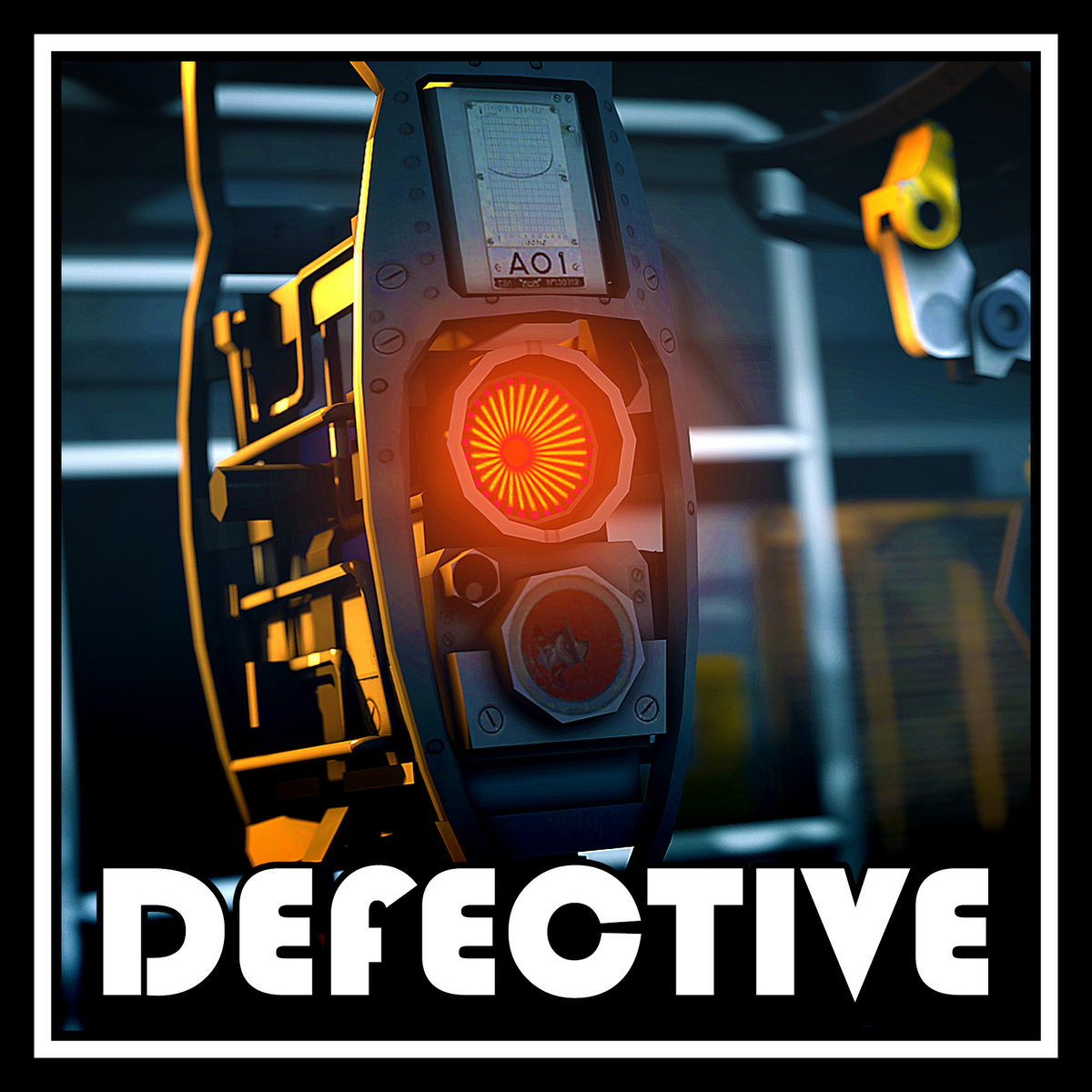 Defective | Harry Callaghan (Harry101UK)