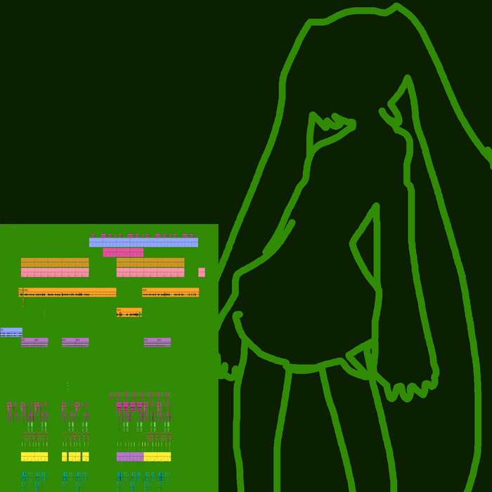 the one with the japanese virtual pop star ...