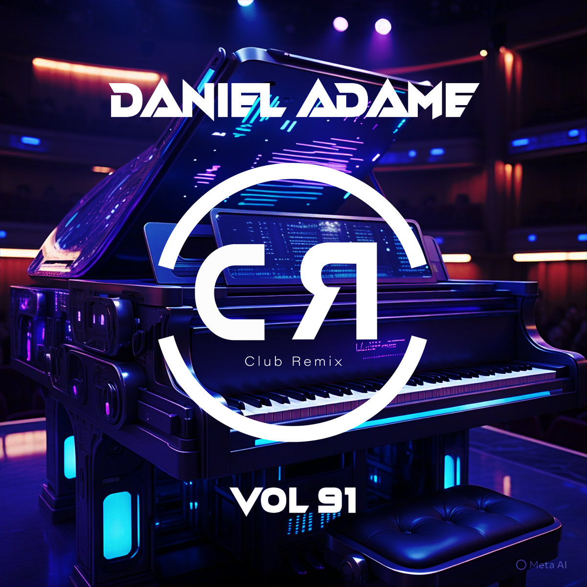 Club Remix Vol 91 | Daniel Adame