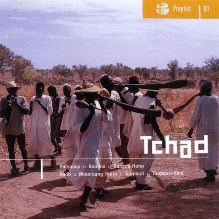 Tchad (Chad)- Vol.1 (Charles Duvelle Collection) | Various Artists ...