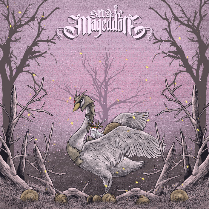 Swansong for a Snail [Album 2021] | SnailMAGEDDON