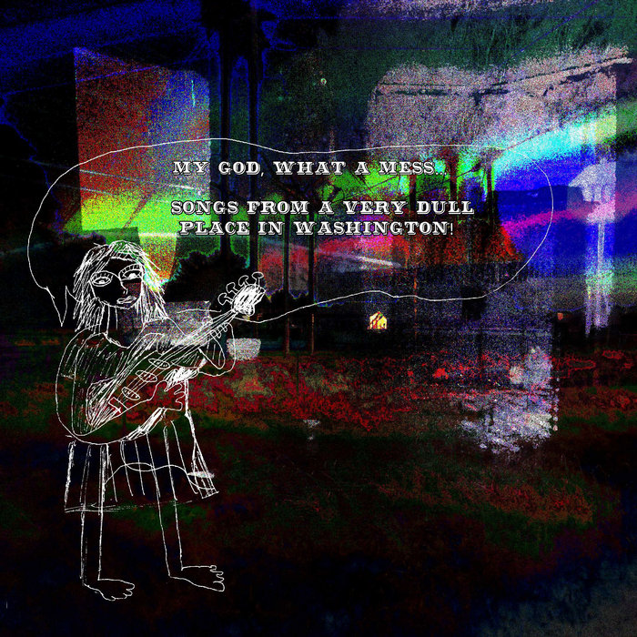 Songs From A Very Dull Place In Washington | Batts Electronics