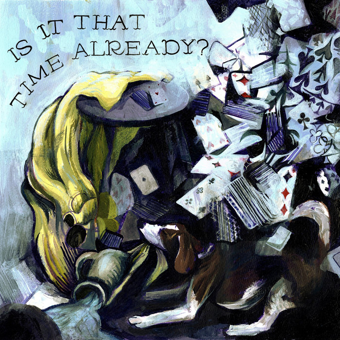 Is it That Time Already | Townie