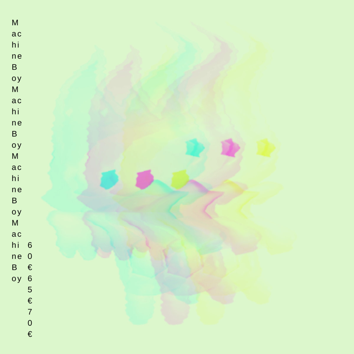 Machineboy Txmn 9278
