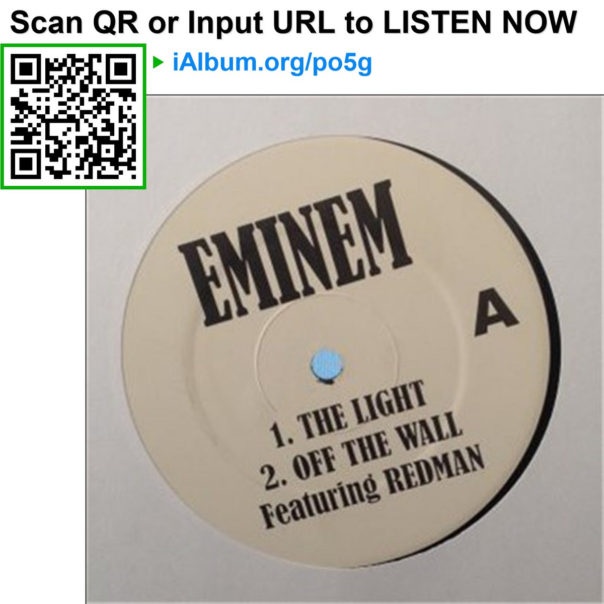 The Light | Eminem