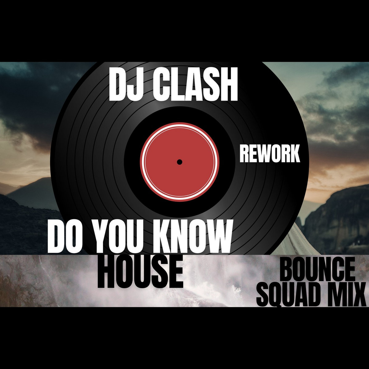 Dj Clash Rework - Do you know House? | DJ CLASH