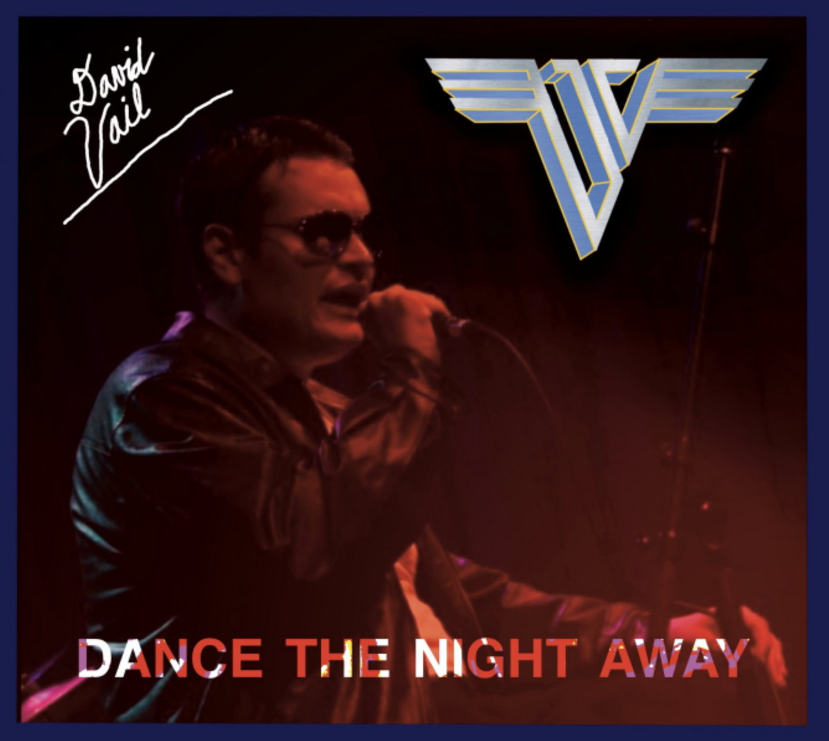 Dance The Night Away | David Vail