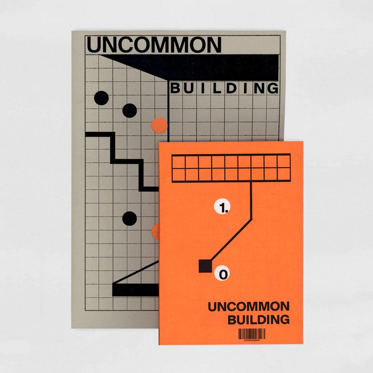 Uncommon Building | Honor Gavin and Adam Kaasa | Spirit Duplicator