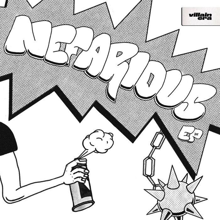The Nefarious EP | Villain Era | colony productions