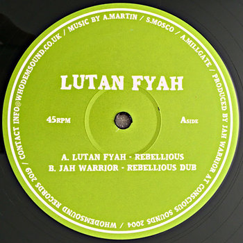 Music | Jah Warrior