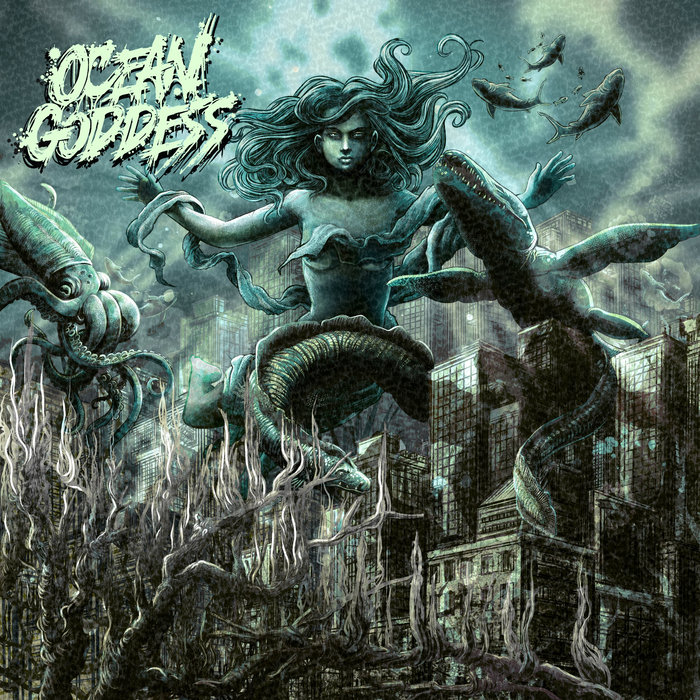 Ocean Goddess | Ocean Goddess