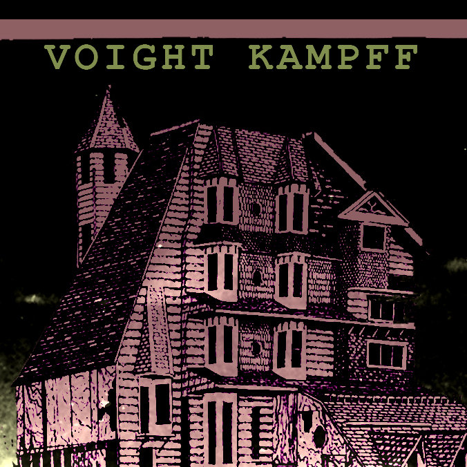 Voight Kampff | VOIGHT KAMPFF
