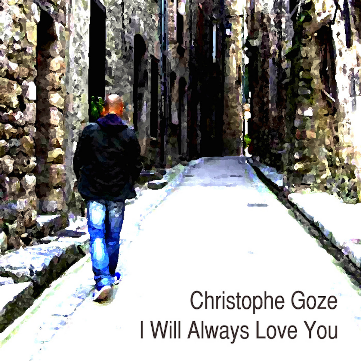 I Will Always Love You | Christophe Goze