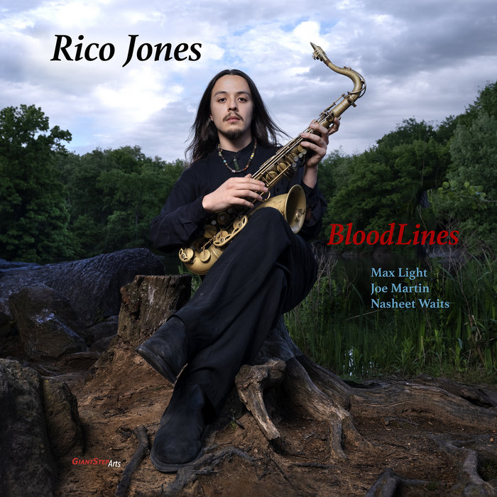 BloodLines | Rico Jones