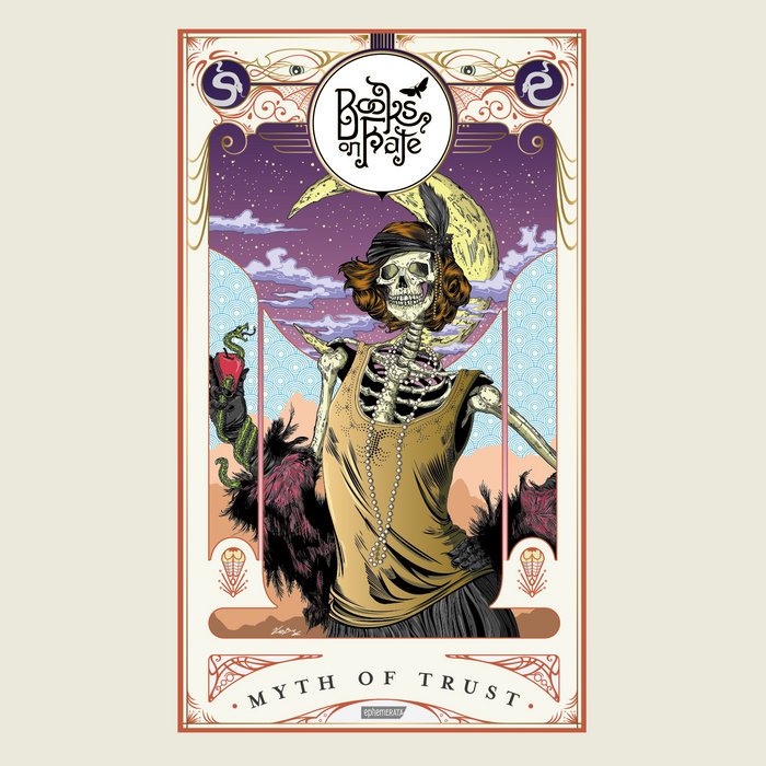 Myth Of Trust | Books On Fate