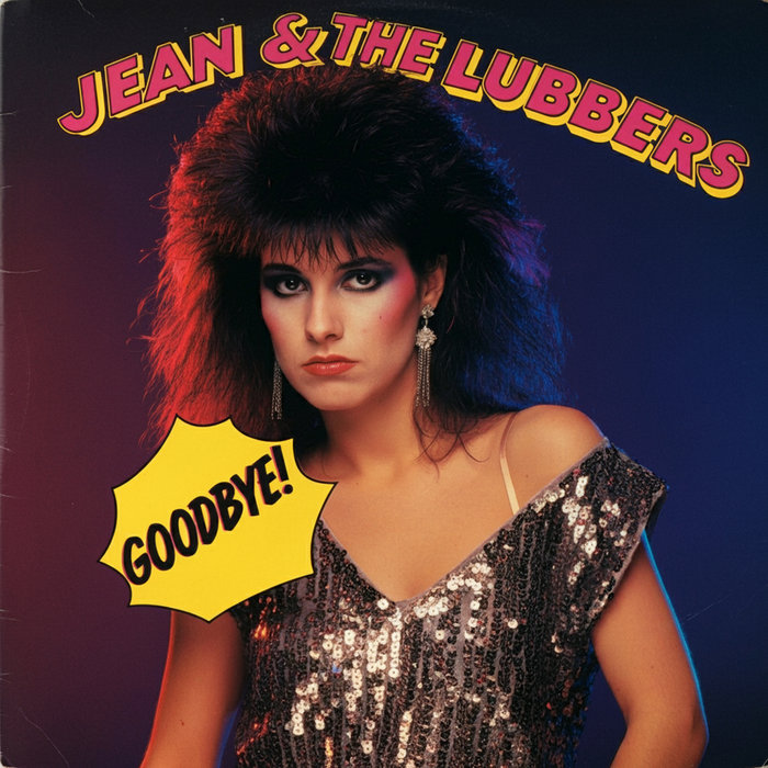 Goodbye! | Jean & The Lubbers | Fake Worm Records