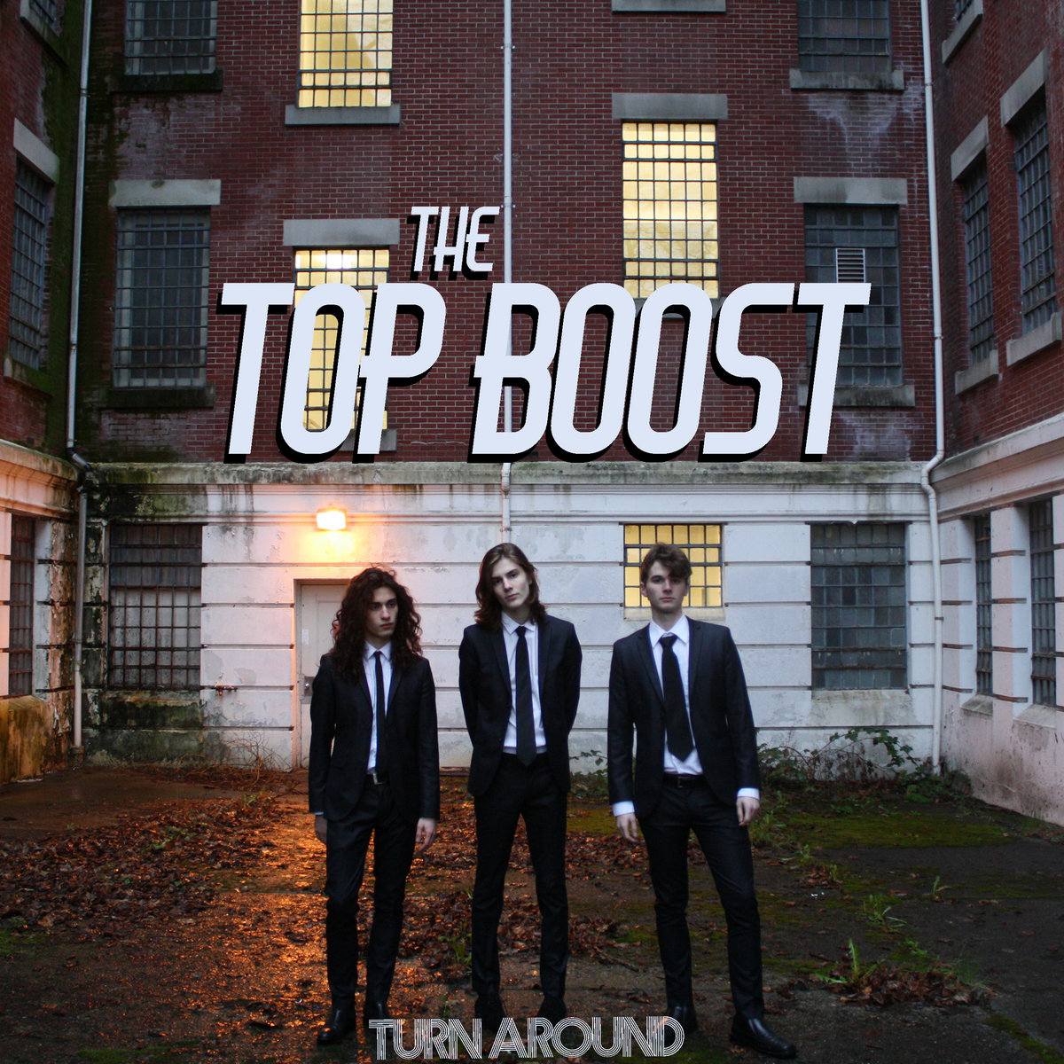 Turn Around | The Top Boost