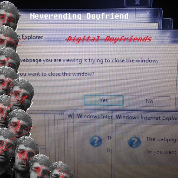 Digital Boyfriends | Neverending Boyfriend