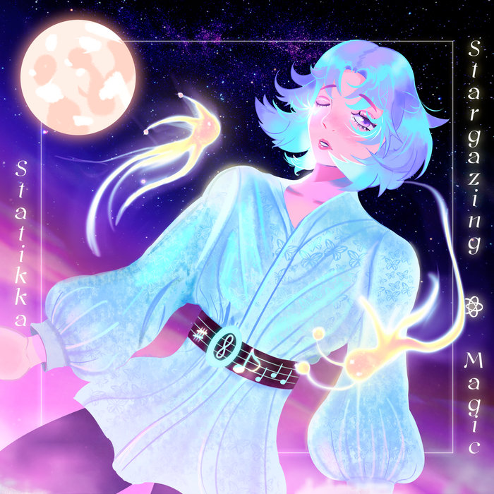 Stargazing Magic | Statikka