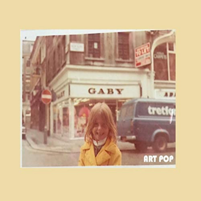 gaby | art pop