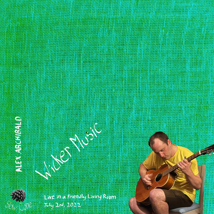 Wicker Music | Alex Archibald