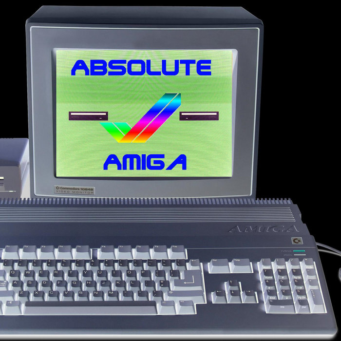 Absolute Amiga - Compilation | Various Amiga Artists | Jon Tracker