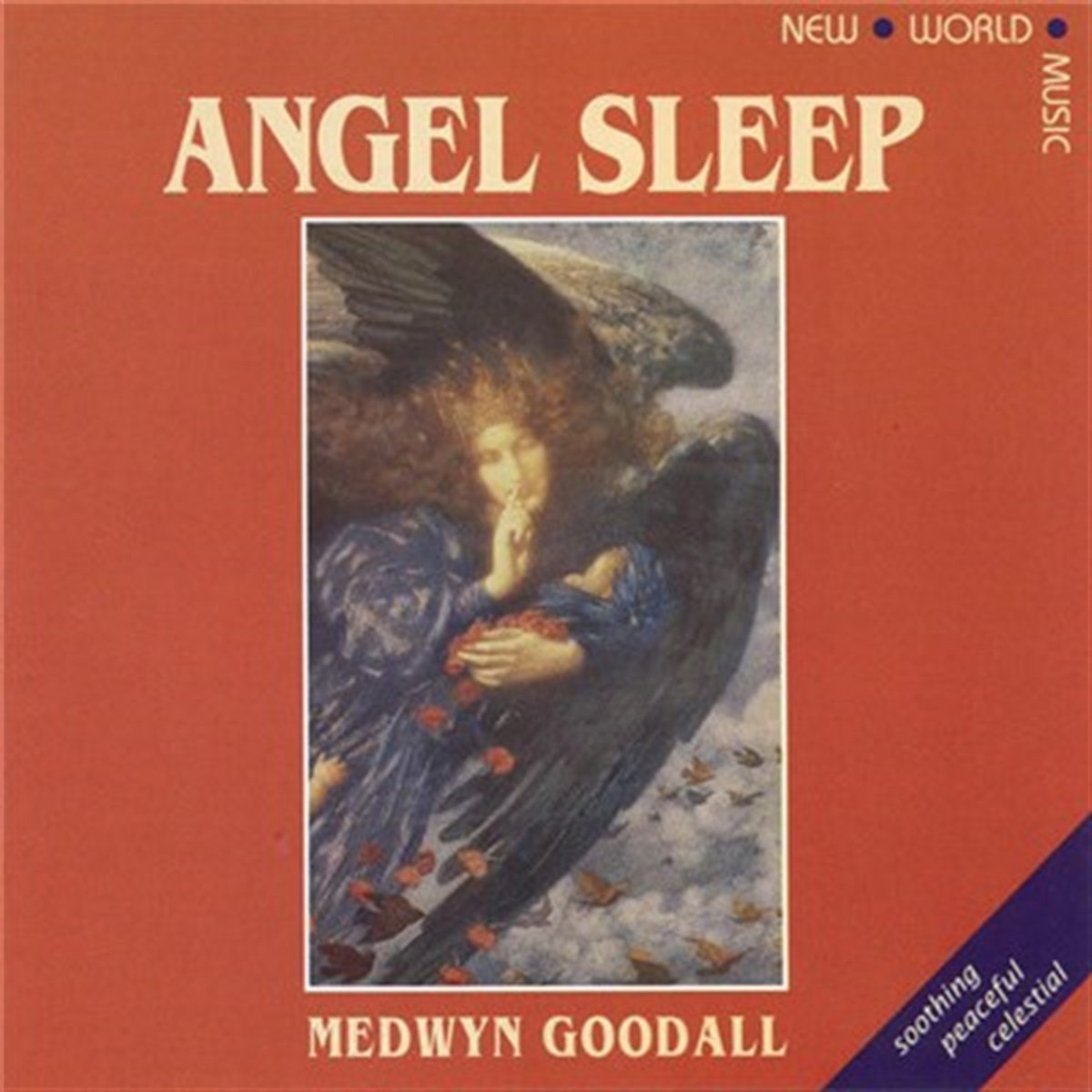Angel Sleep | Medwyn Goodall