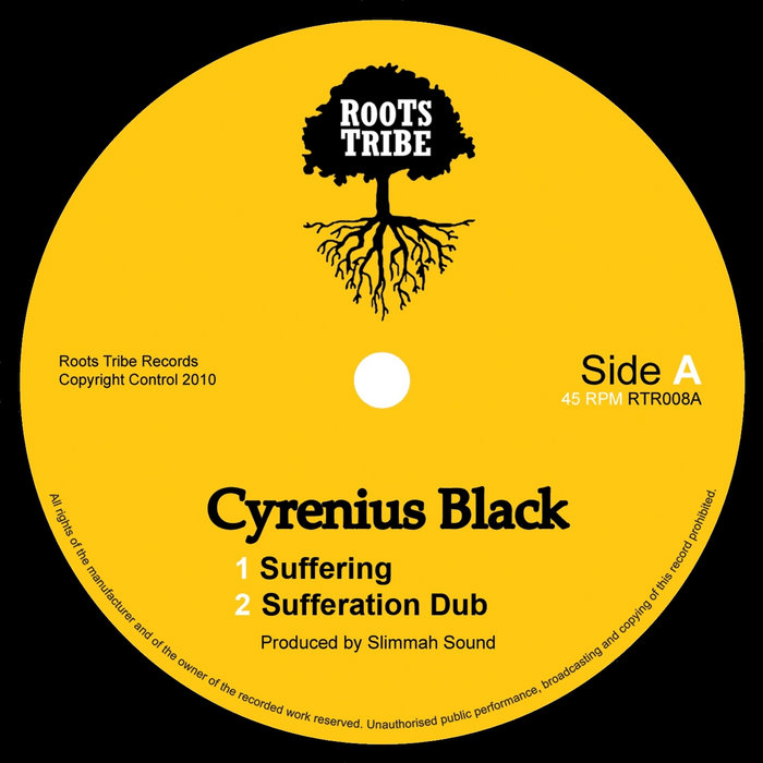 Suffering / No More Suffering | Slimmah Sound, Cyrenius Black, Dynamite ...