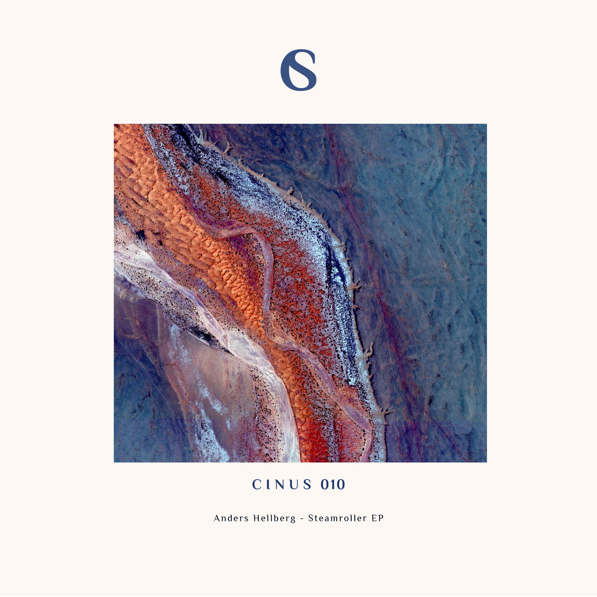 Anders Hellberg - Steamroller EP | Anders Hellberg | CINUS