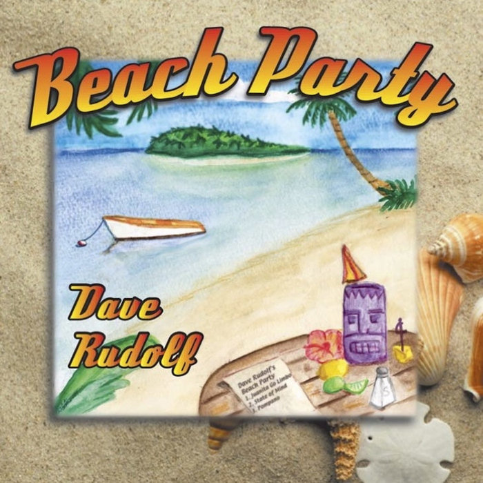 Beach Party | Dave Rudolf