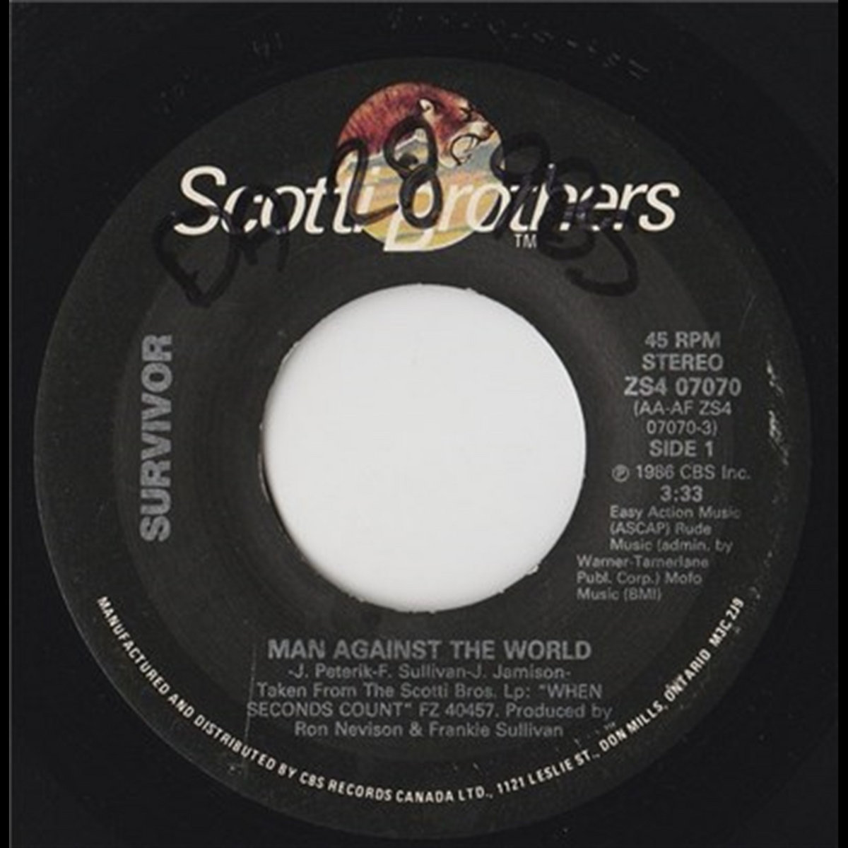 Man Against The World | Survivor