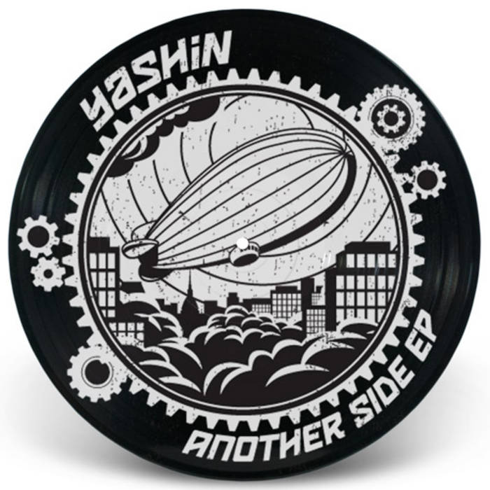 Yashin Band Logo Yashin & Vampires Everywhere: „The Renegades“