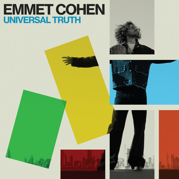 Universal Truth | Emmet Cohen