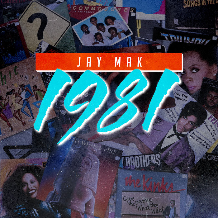 1981 | Jay Mak