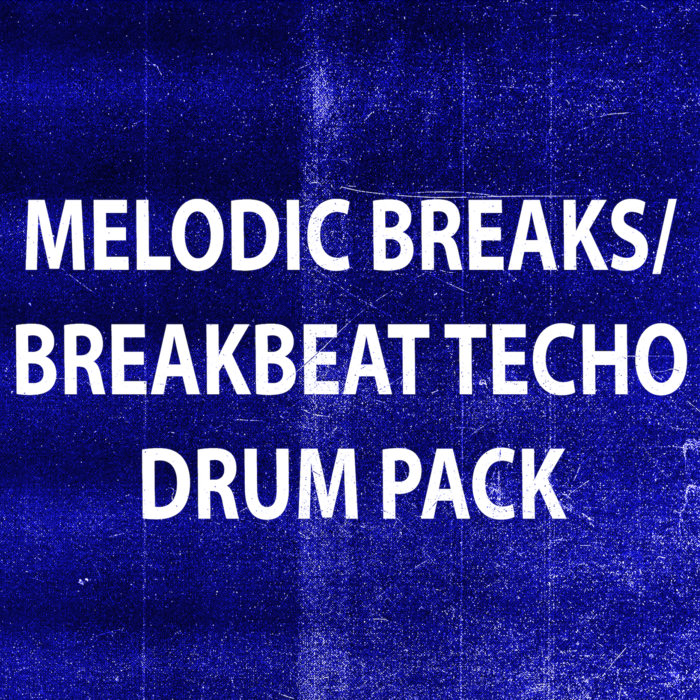 Melodic Breaks/Breakbeat Techno Sample Pack | Hollow Ground Productions