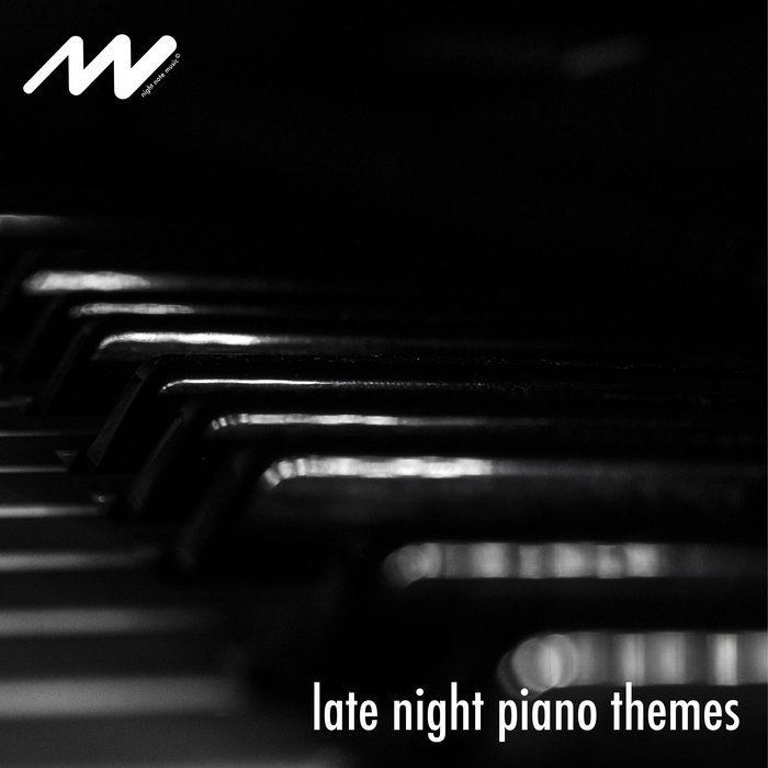 late night piano themes | Night Note