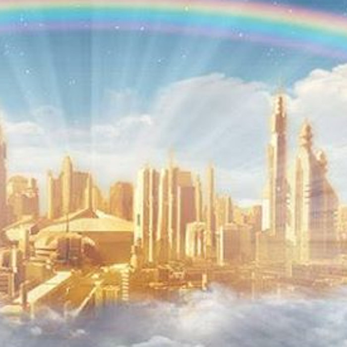 Heaven is Science Fiction | Andi von Neu