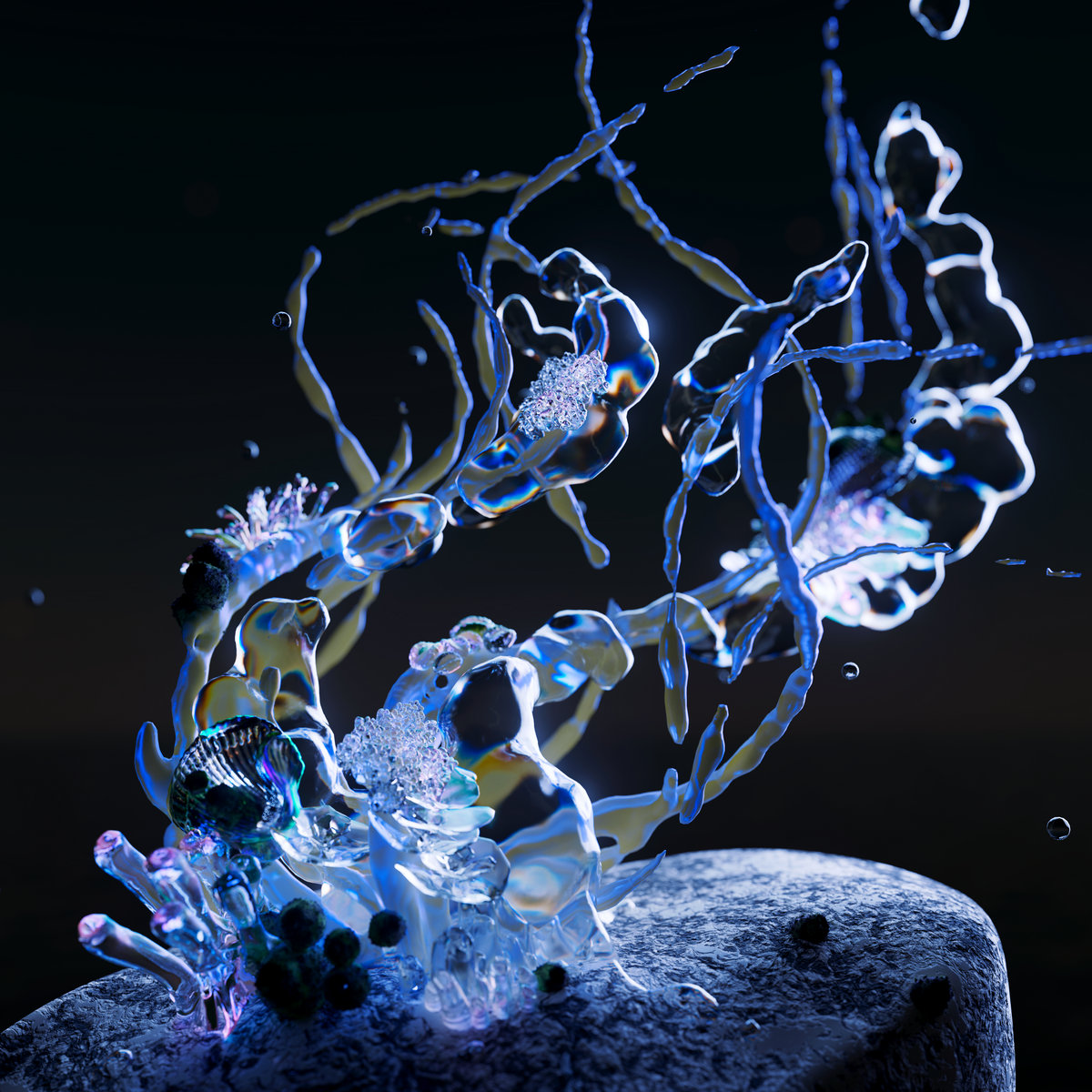 Granulate / Vector Space | Aloka | Typeless