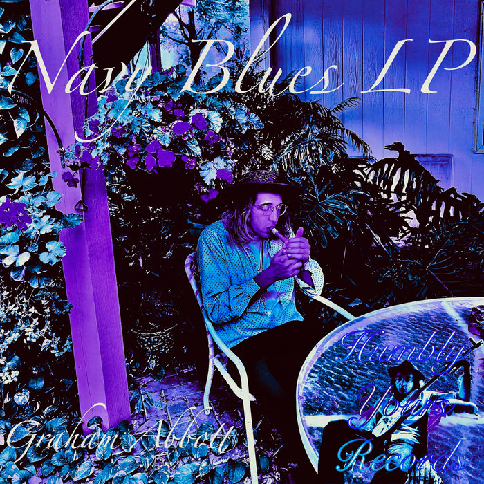 Navy Blues LP | Graham Abbott