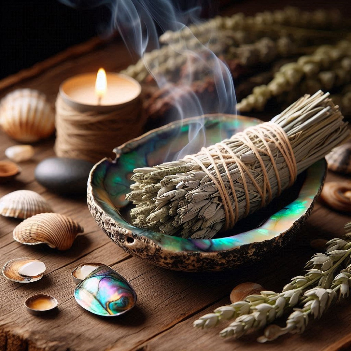 Sweet Grass | Victoria Blakeman