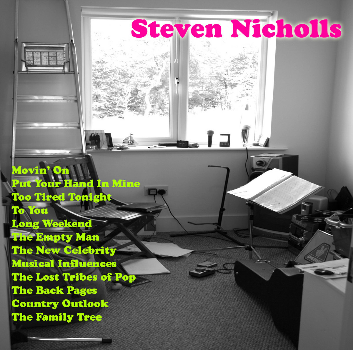 Steven Nicholls | Steven Nicholls