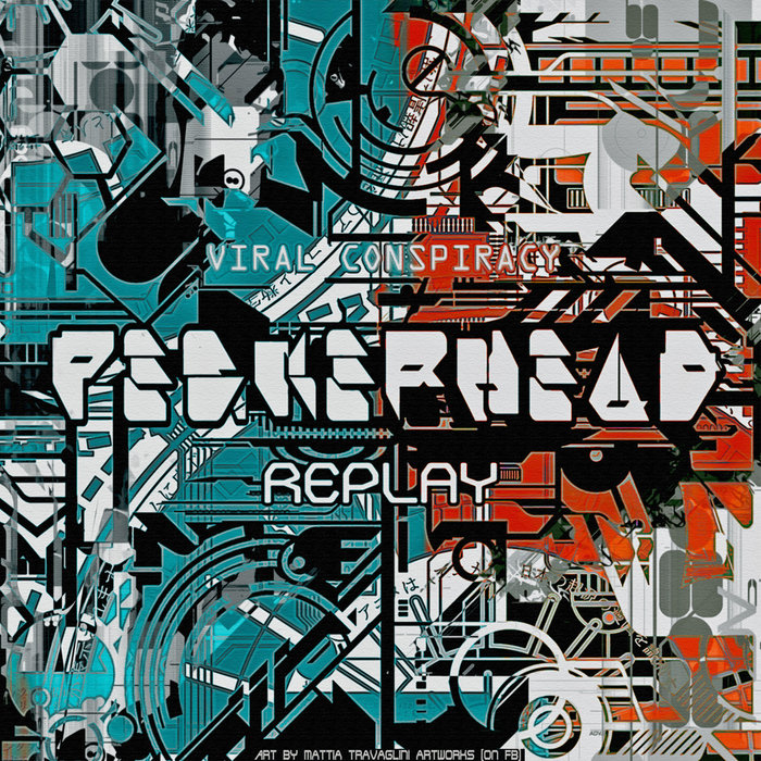 Peckerhead - Replay | Viral Conspiracy Records