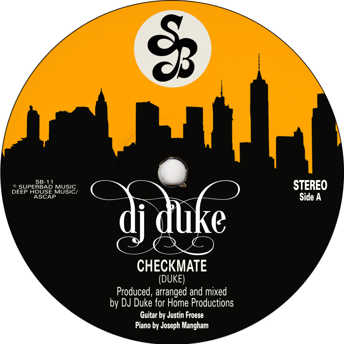 Checkmate | DJ Duke