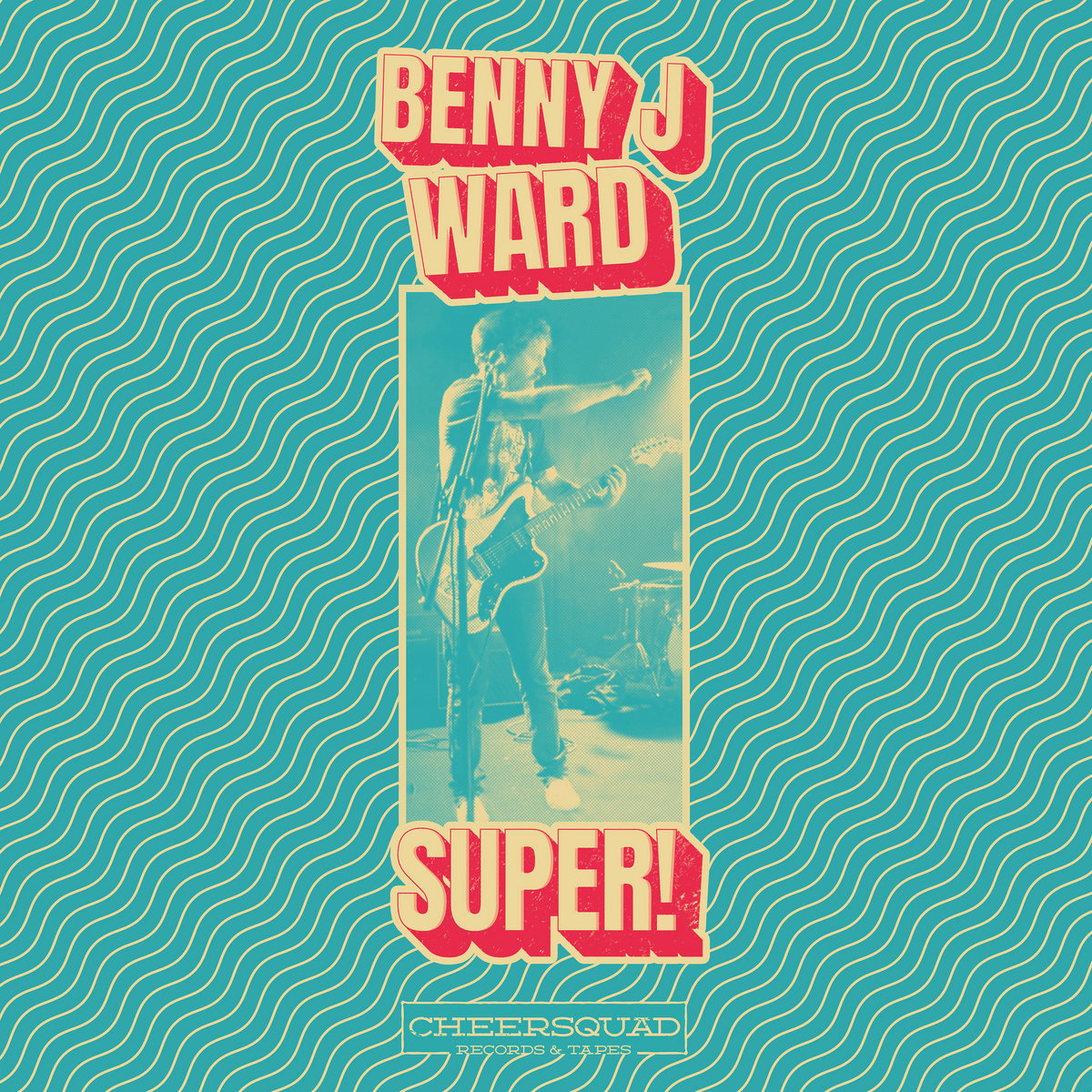 SUPER! | Benny J Ward