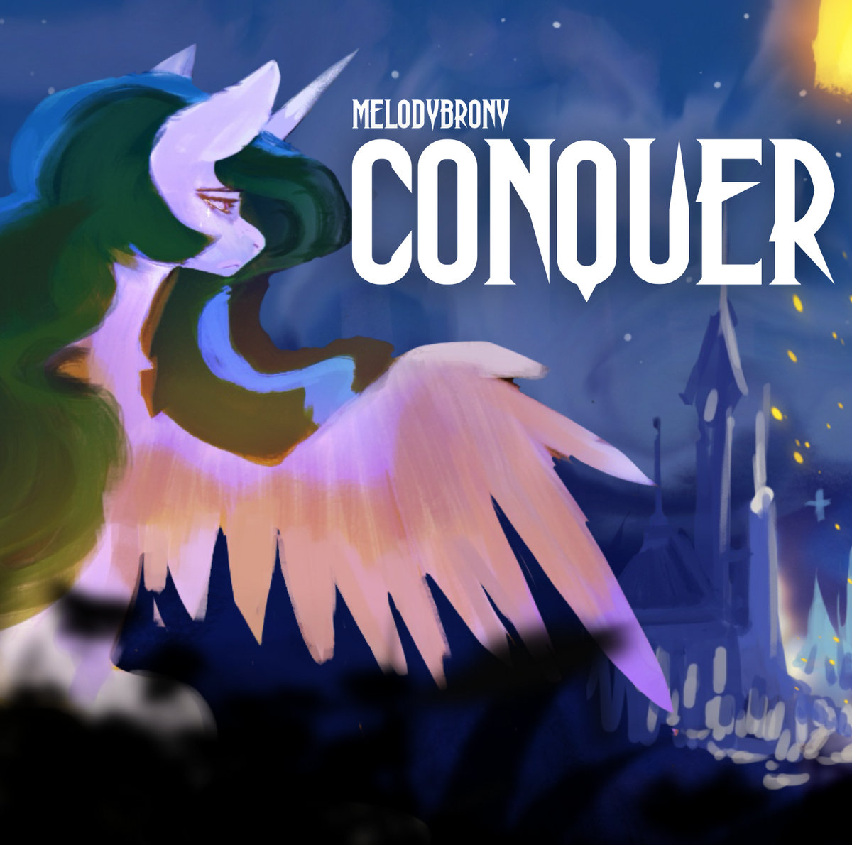 CONQUER [Compilation Album] | MelodyBrony
