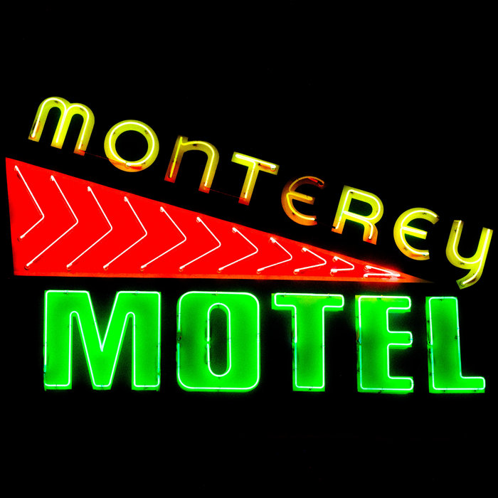 Monterey Motel | Winter Barn