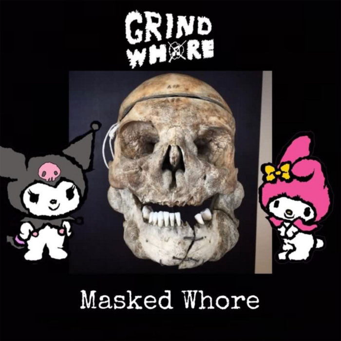 Masked Whore (Haggus Cover) | Grindwhore