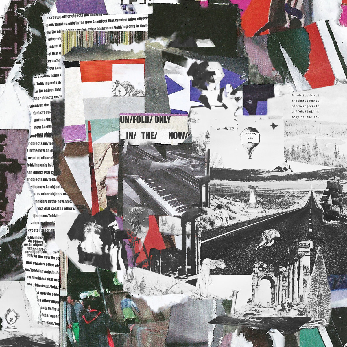 Unfold only in the now | Ryan Hooper | Heavy Cloud