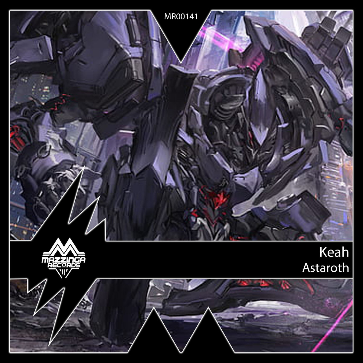 Astaroth | Keah | Mazzinga Records