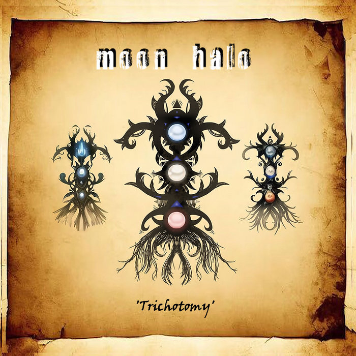 Trichotomy | Moon Halo